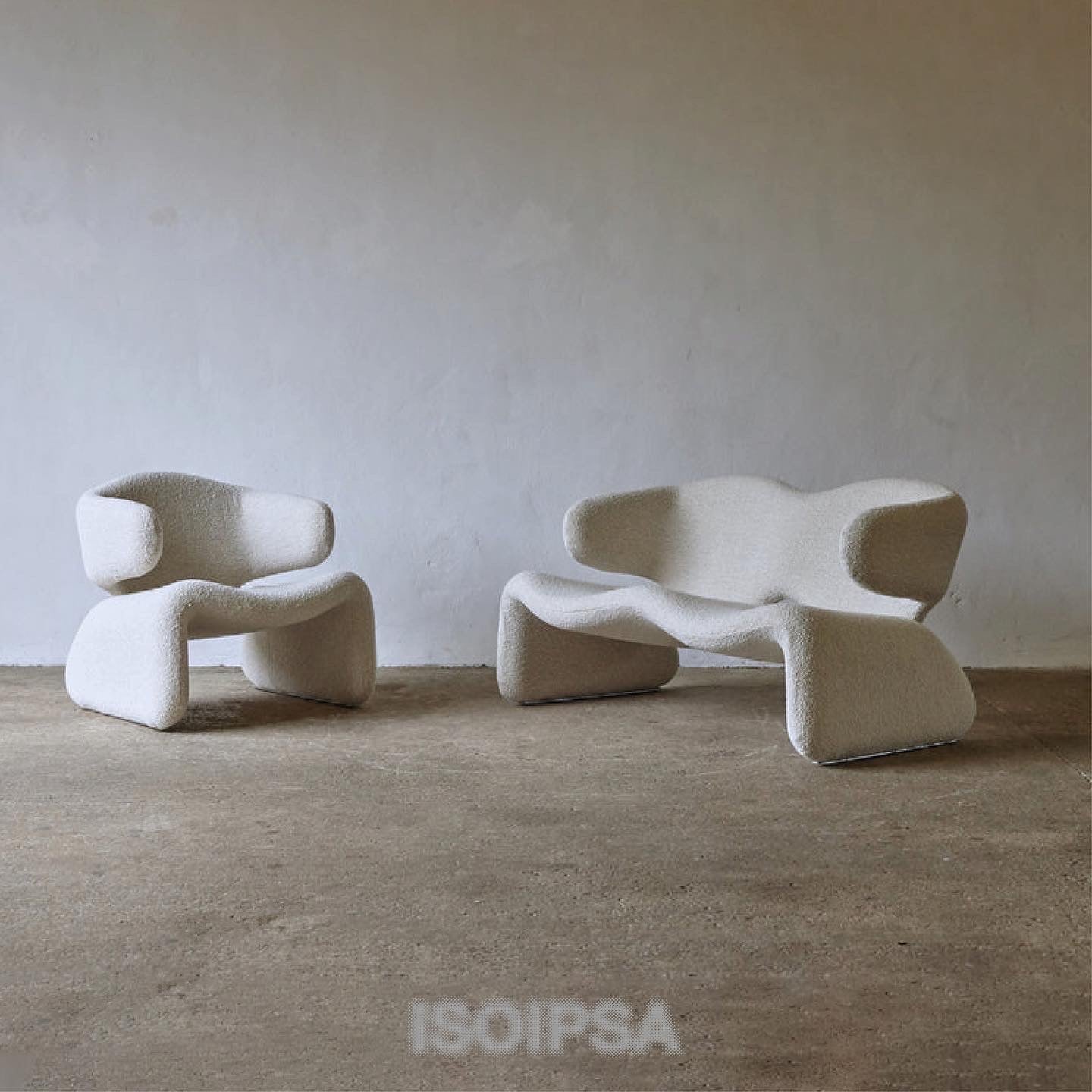 Djinn Chair and Sofa – isoipsa