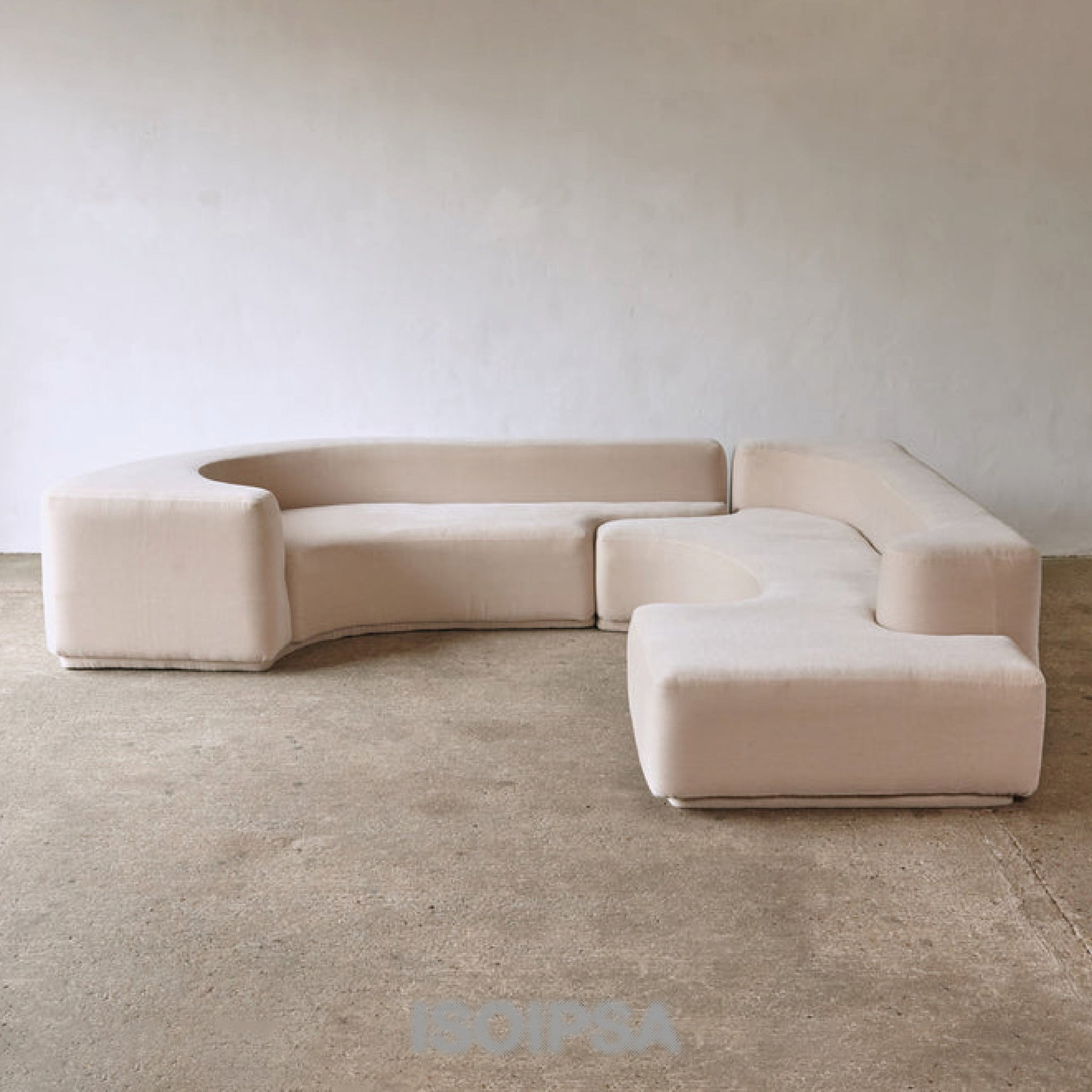 Lara Sofa – isoipsa