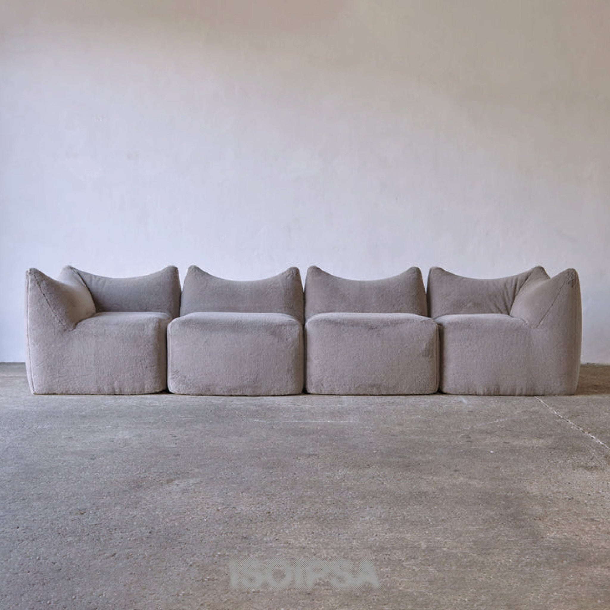 Le Bambole Modular Sofa – isoipsa