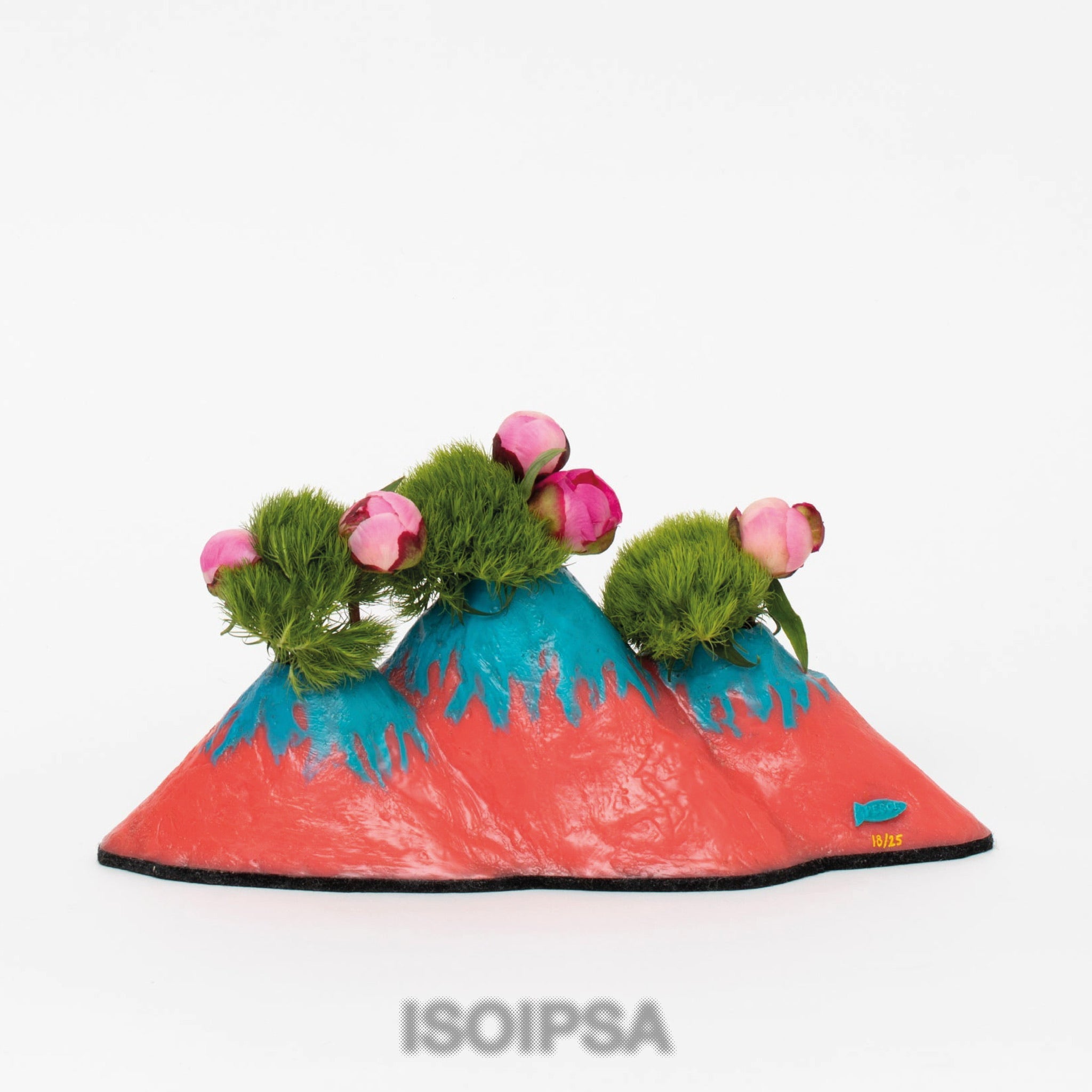 Mountain Vase – isoipsa