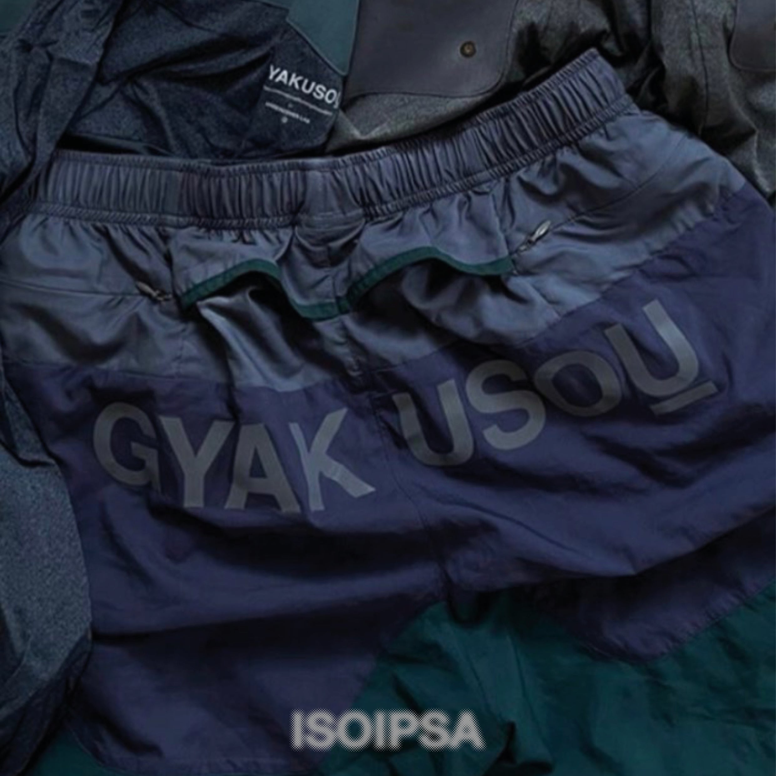 Gyakusou Pants – isoipsa