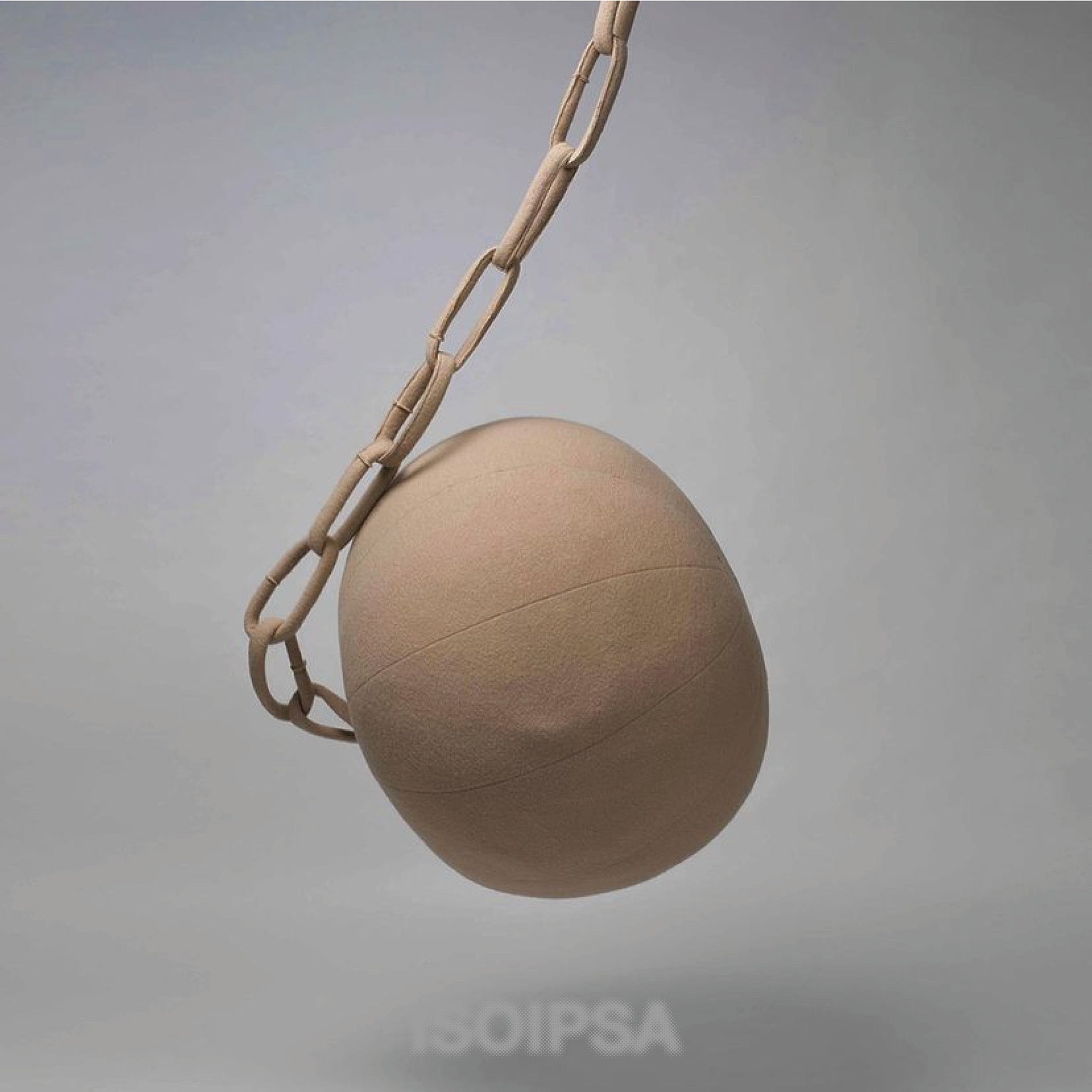 Soft Wrecking Ball With Chain – isoipsa