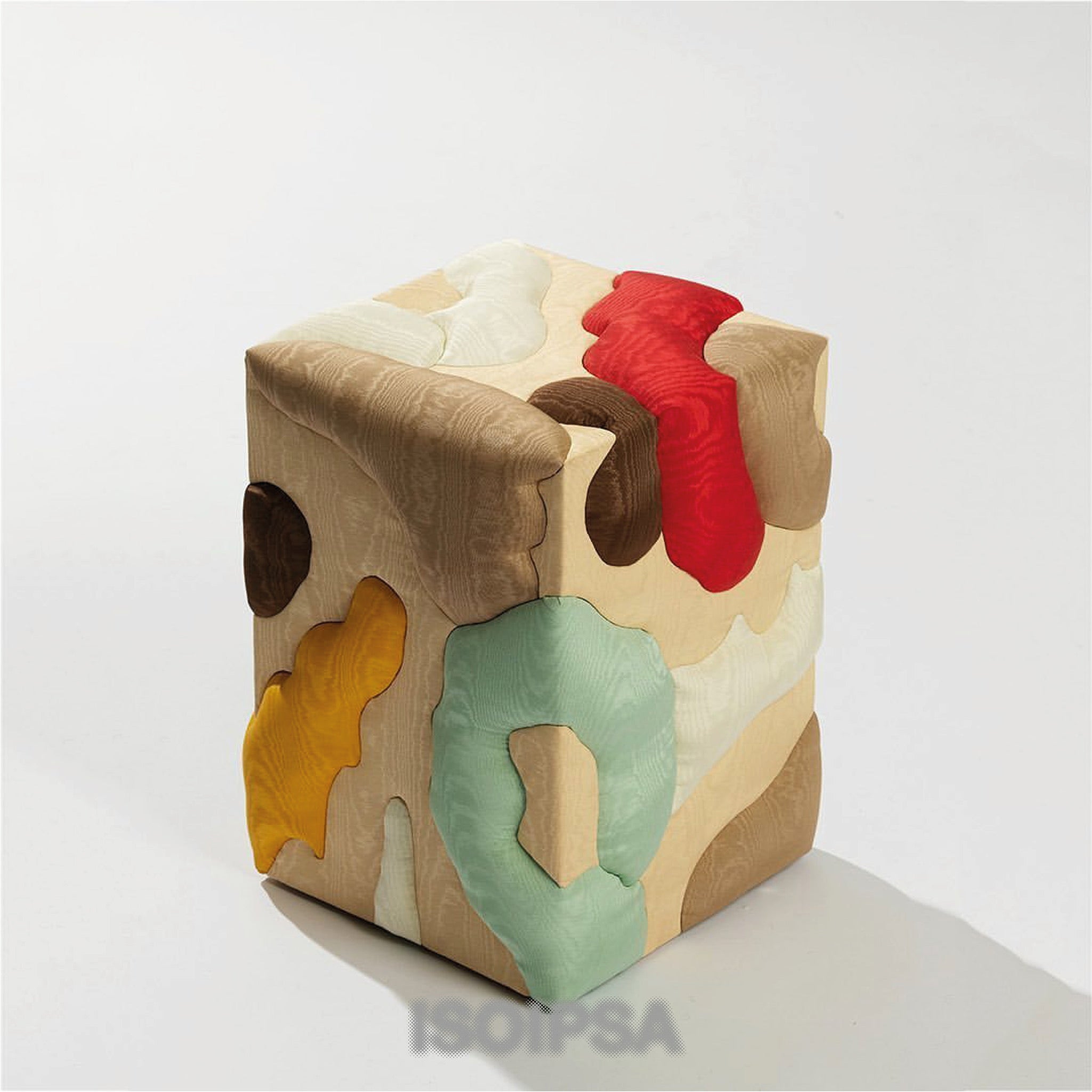 Softwood Stool – isoipsa