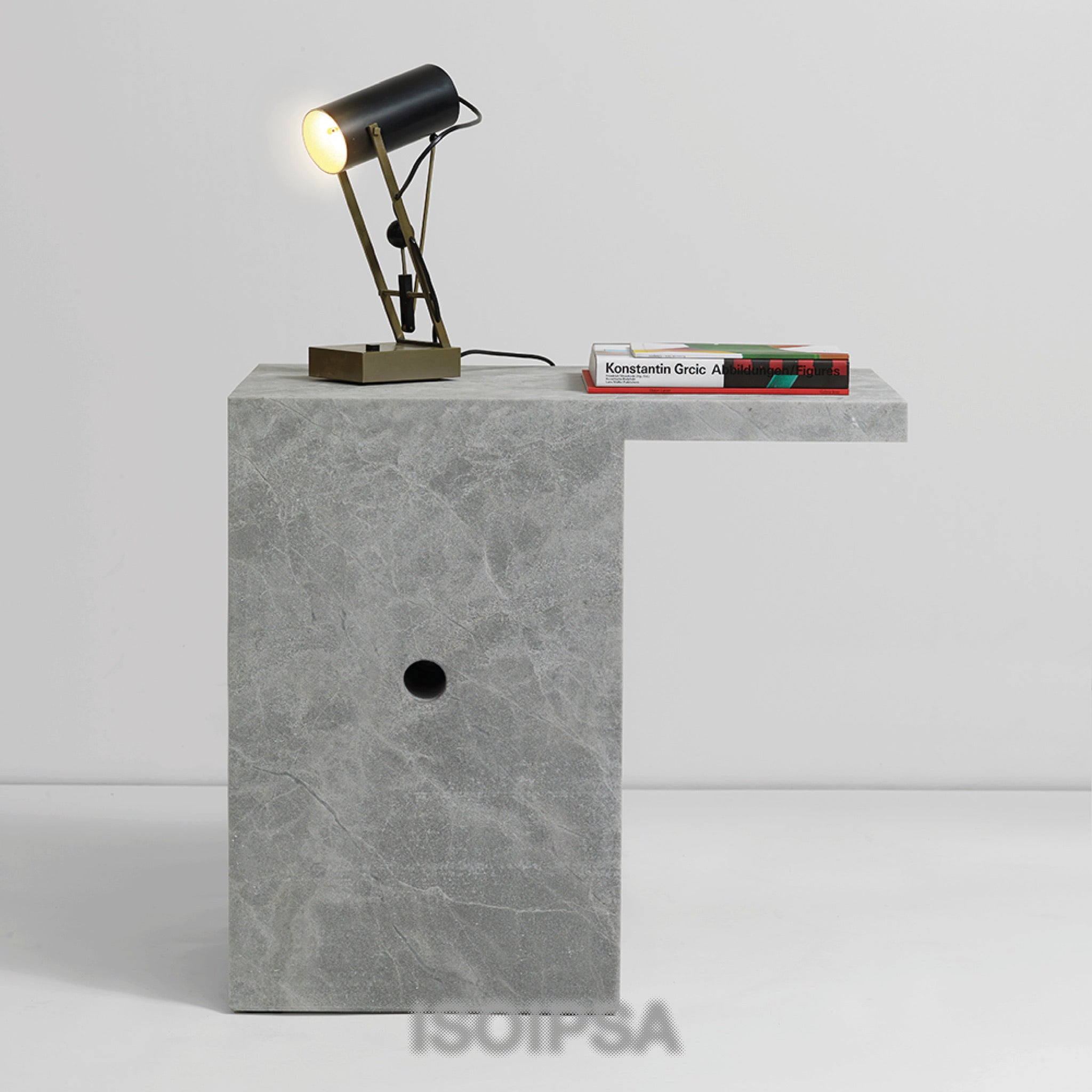 Volume T – isoipsa