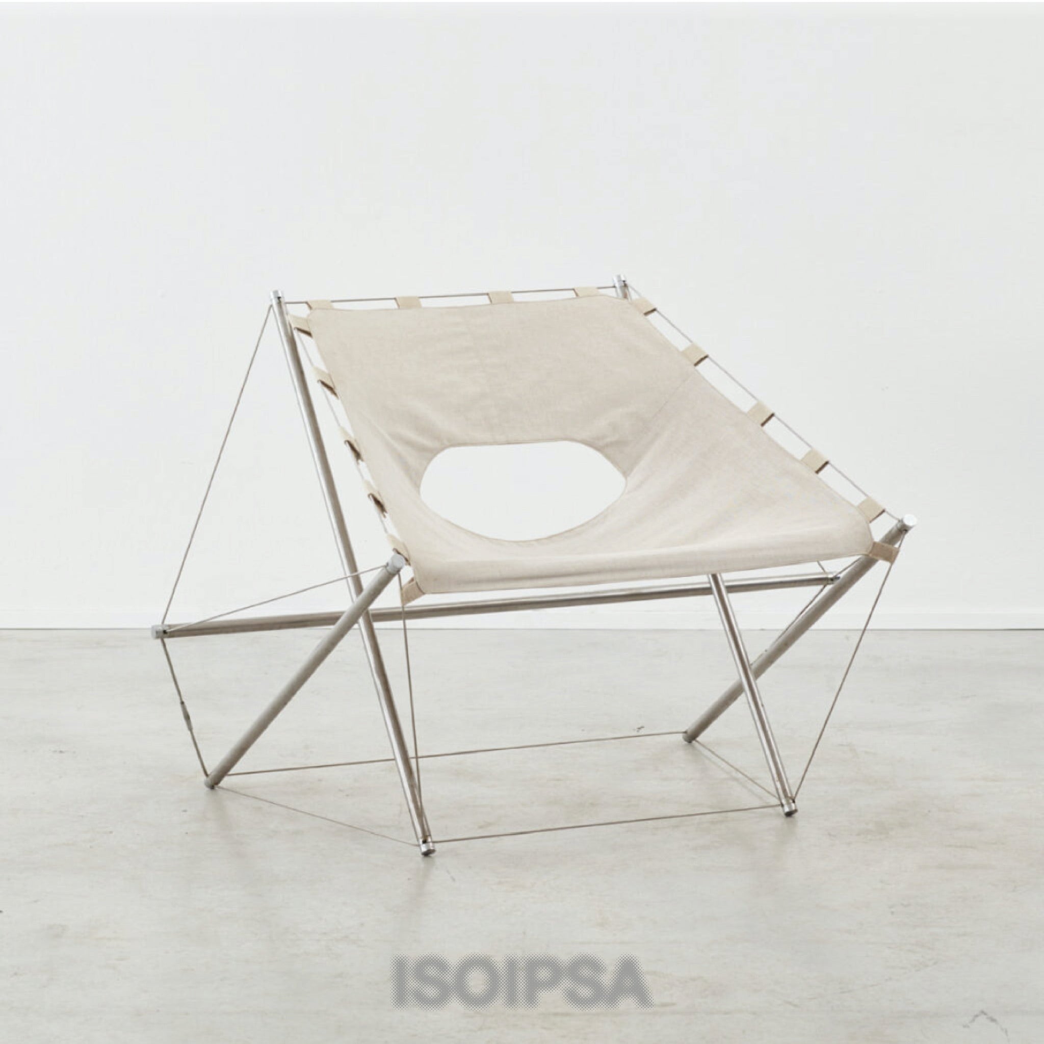 Zig-Zag Lounge Chair – isoipsa