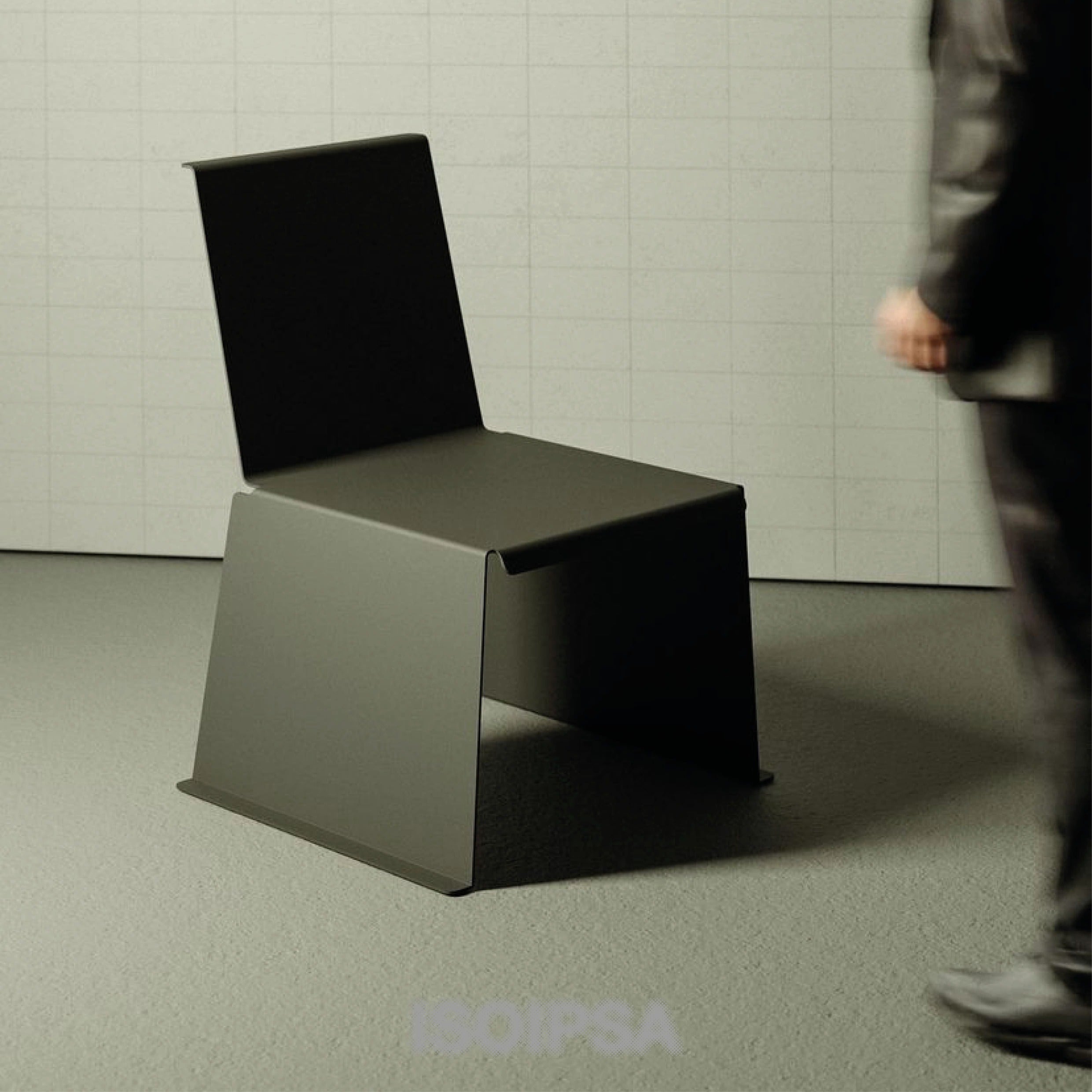 Asketik chair – isoipsa
