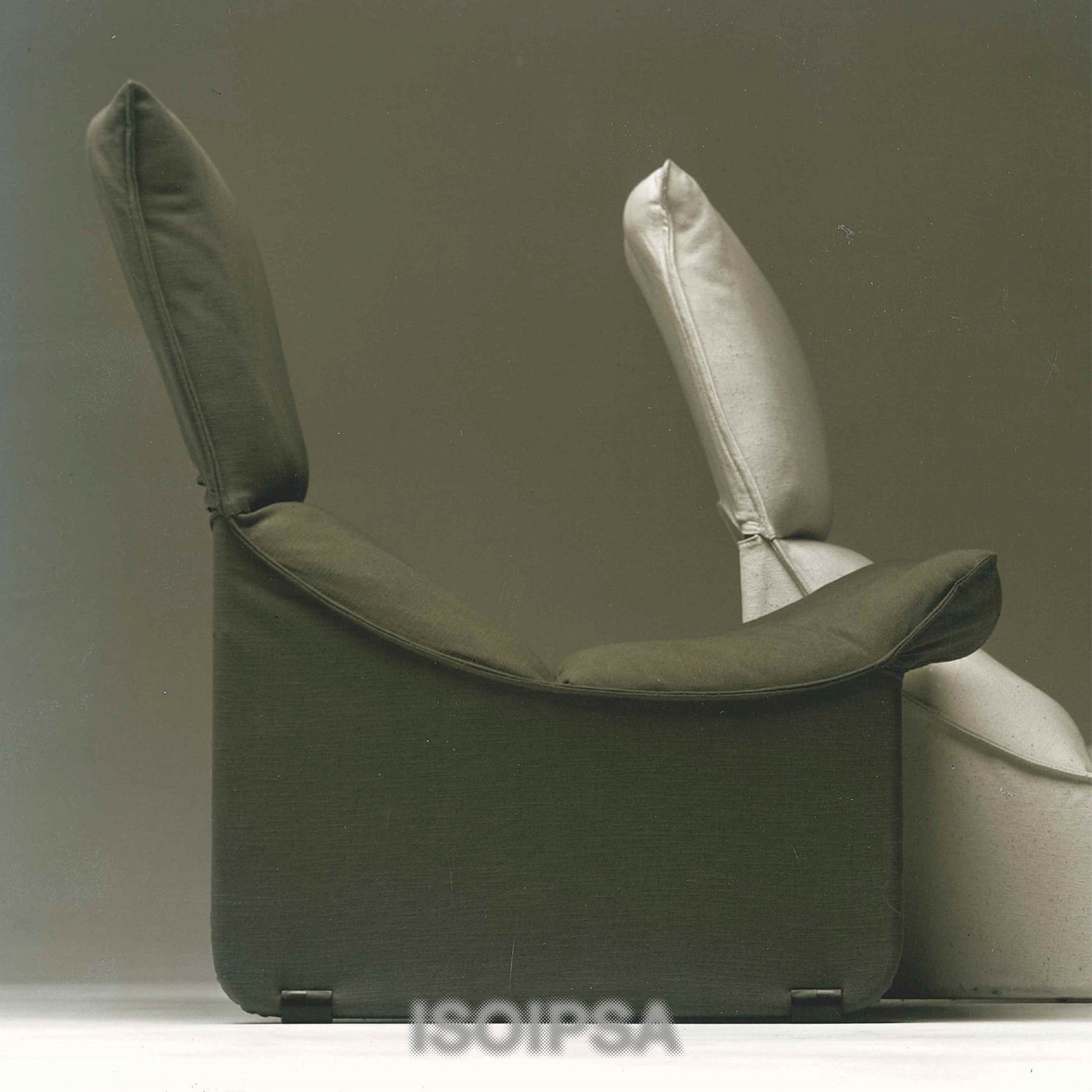 Toboga Armichair – isoipsa