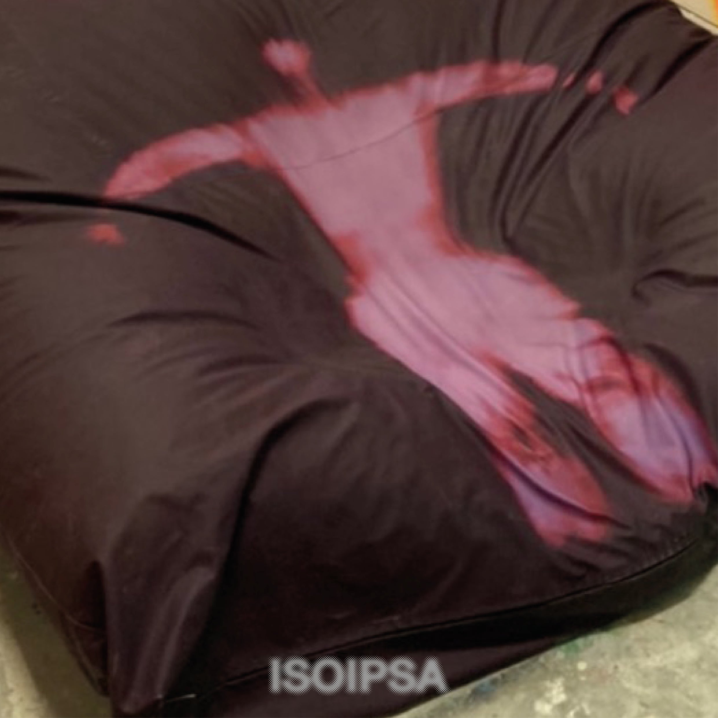 Giant Bean Bag – isoipsa