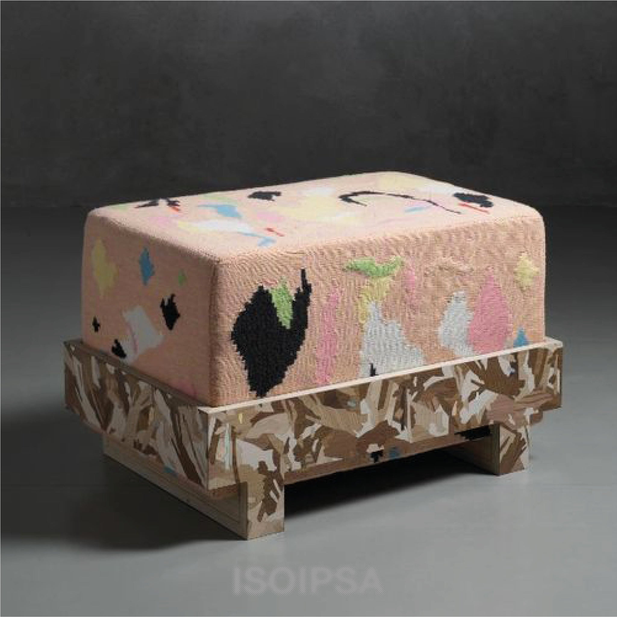 Particle Stool – isoipsa