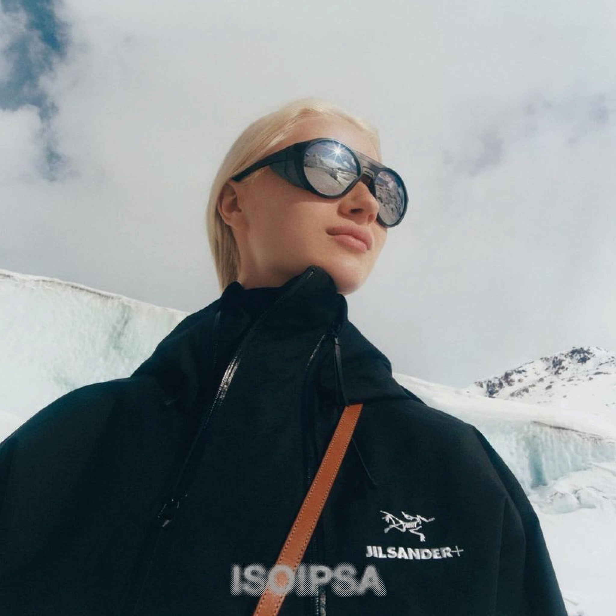Arc'teryx x Jil Sander – isoipsa