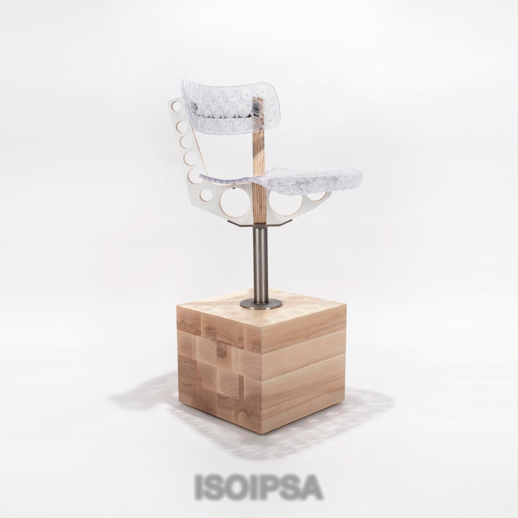 Barstool prototype Chair – isoipsa