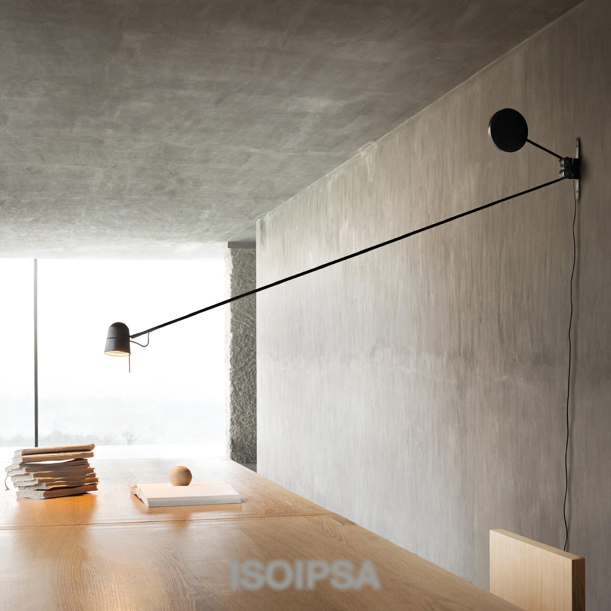 Counterbalance Lamp – isoipsa