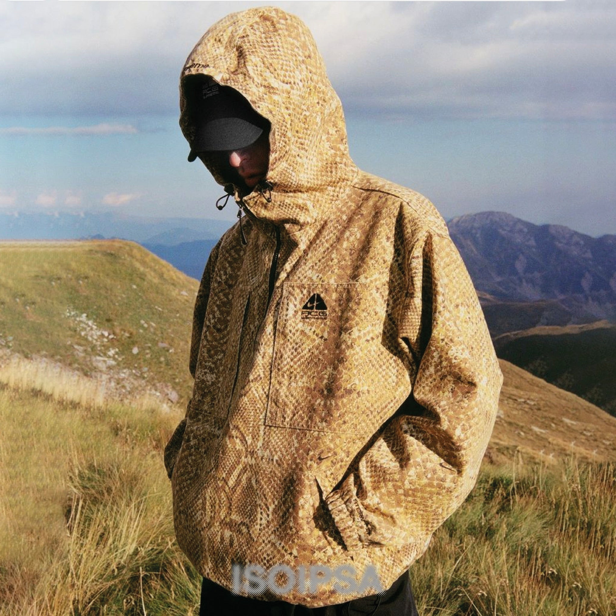 Supreme Fleece Pullover – isoipsa