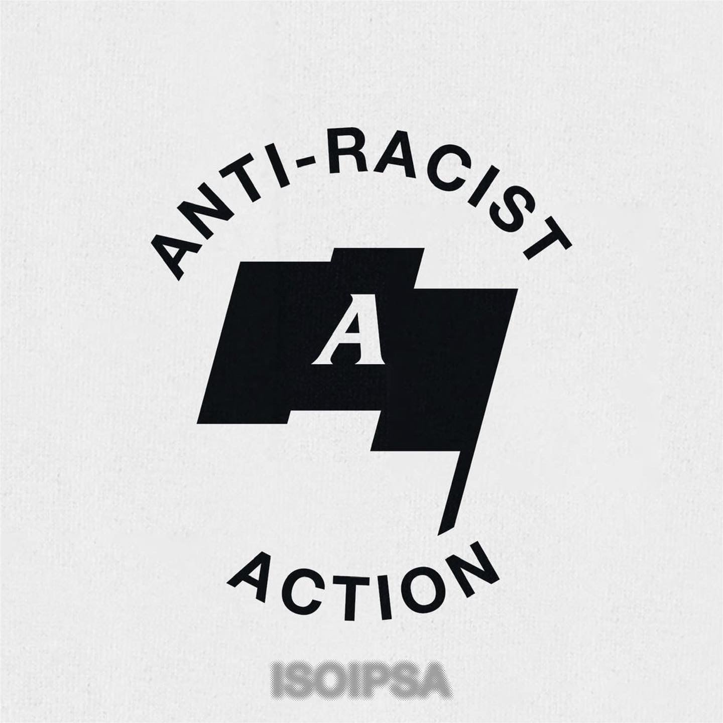Anti-Racist Action T-Shirt – isoipsa