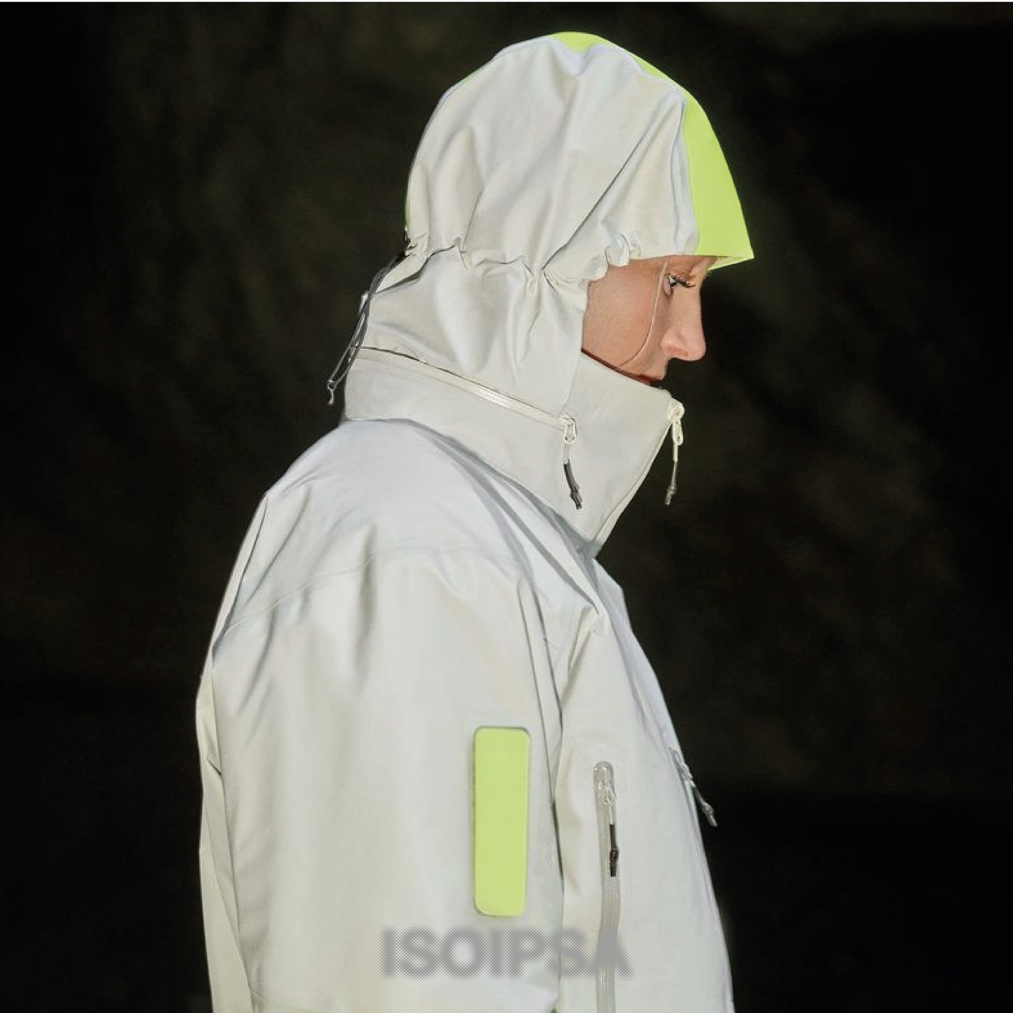 SYSTEM_A Jacket – isoipsa